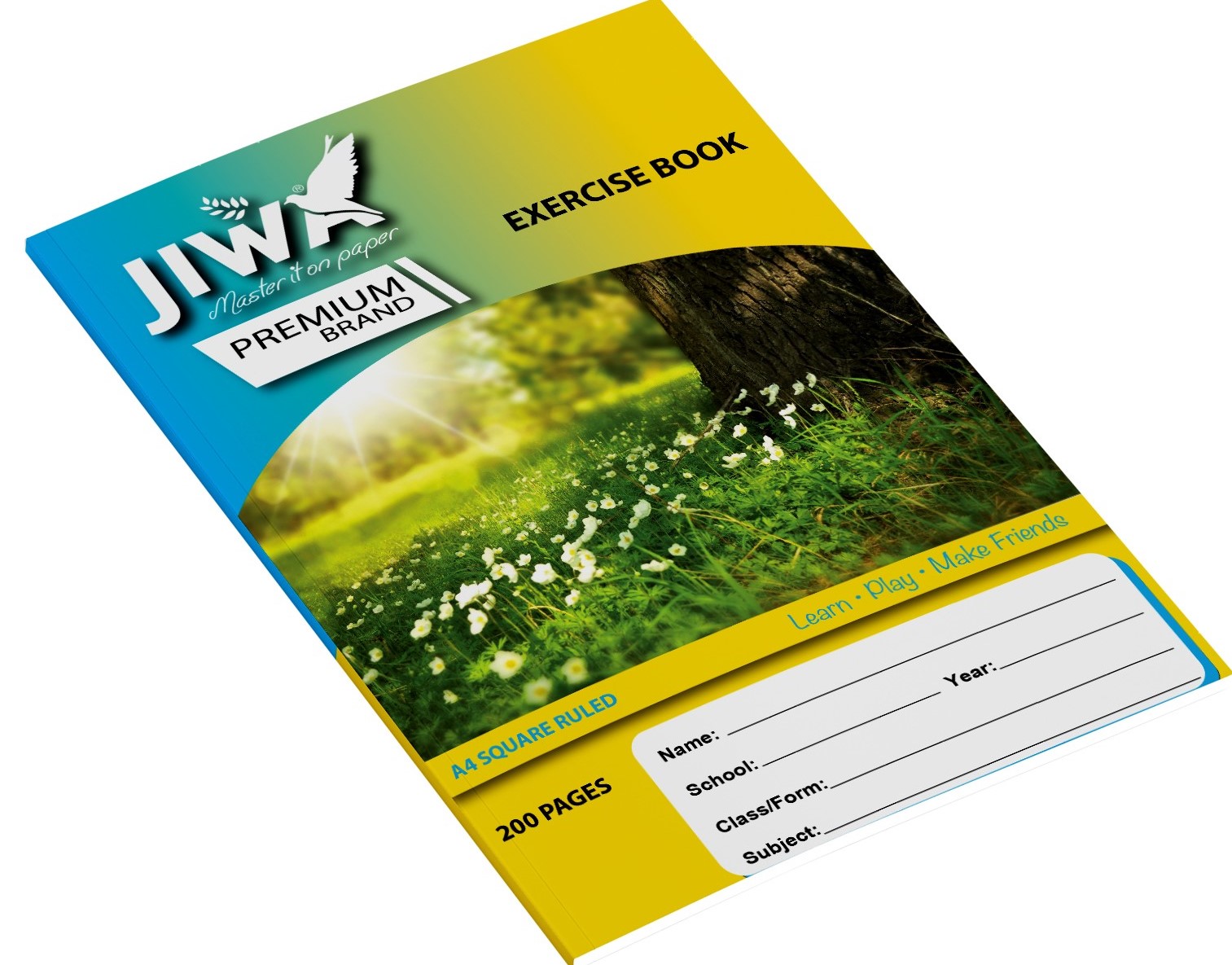 JIWA Stationeries – Twaweza Printing Press