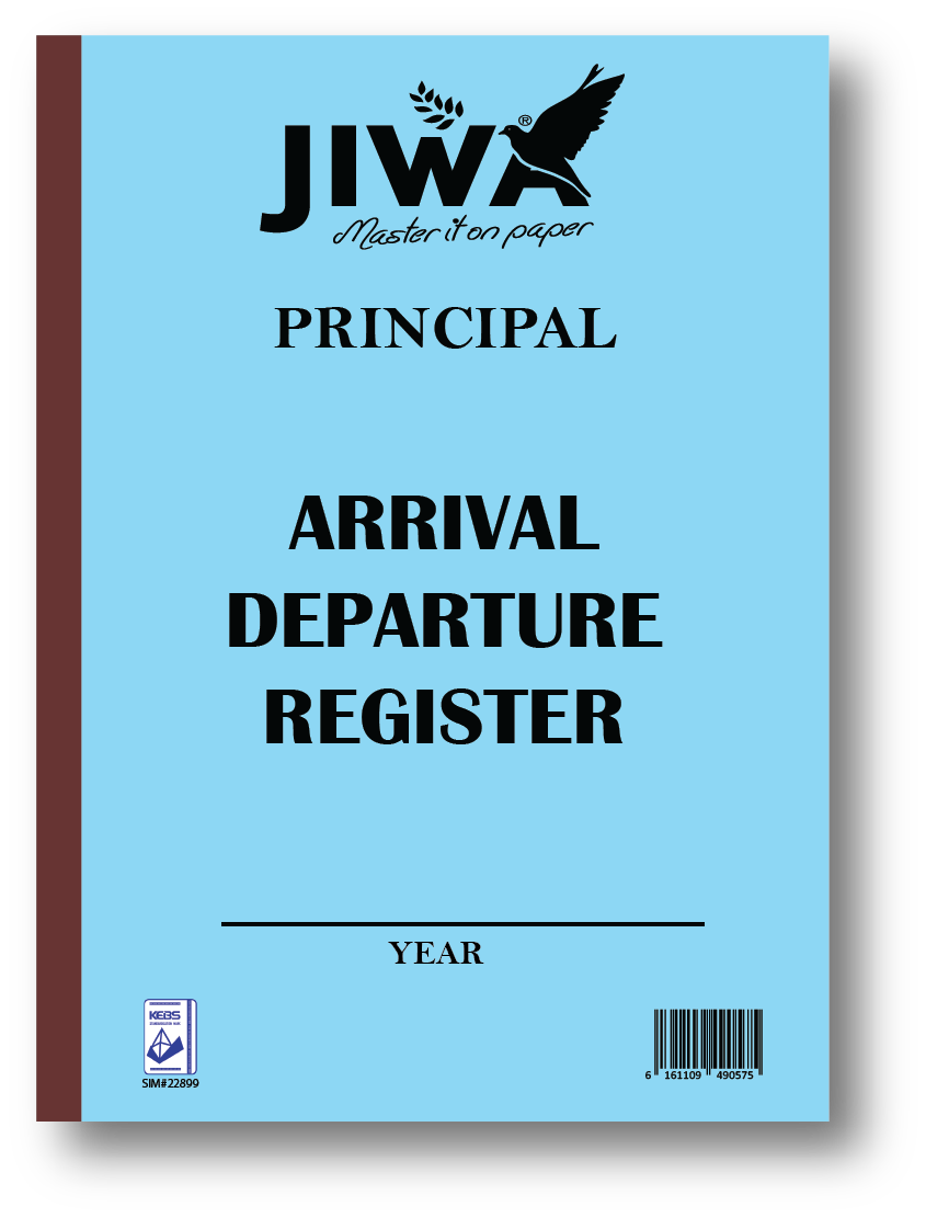 JIWA Stationeries – Twaweza Printing Press